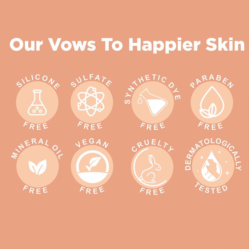 Happier Sun-Days Glow Shield Tinted Sunscreen SPF 50 PA+++ For All Skin ...