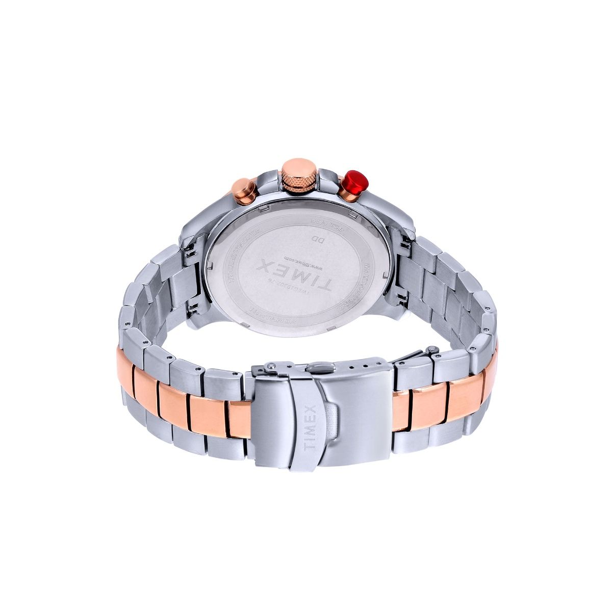 Buy Timex Men Analog White Dial Watch - TWEG19302 Online