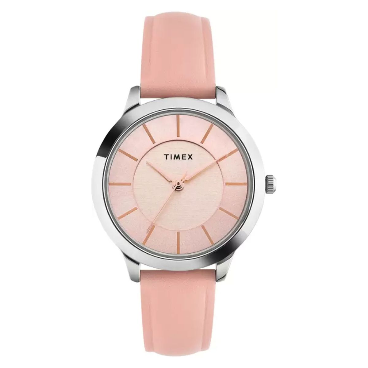 Buy Timex Women Analog Pink Dial Watch - TWEL99SMU04 Online