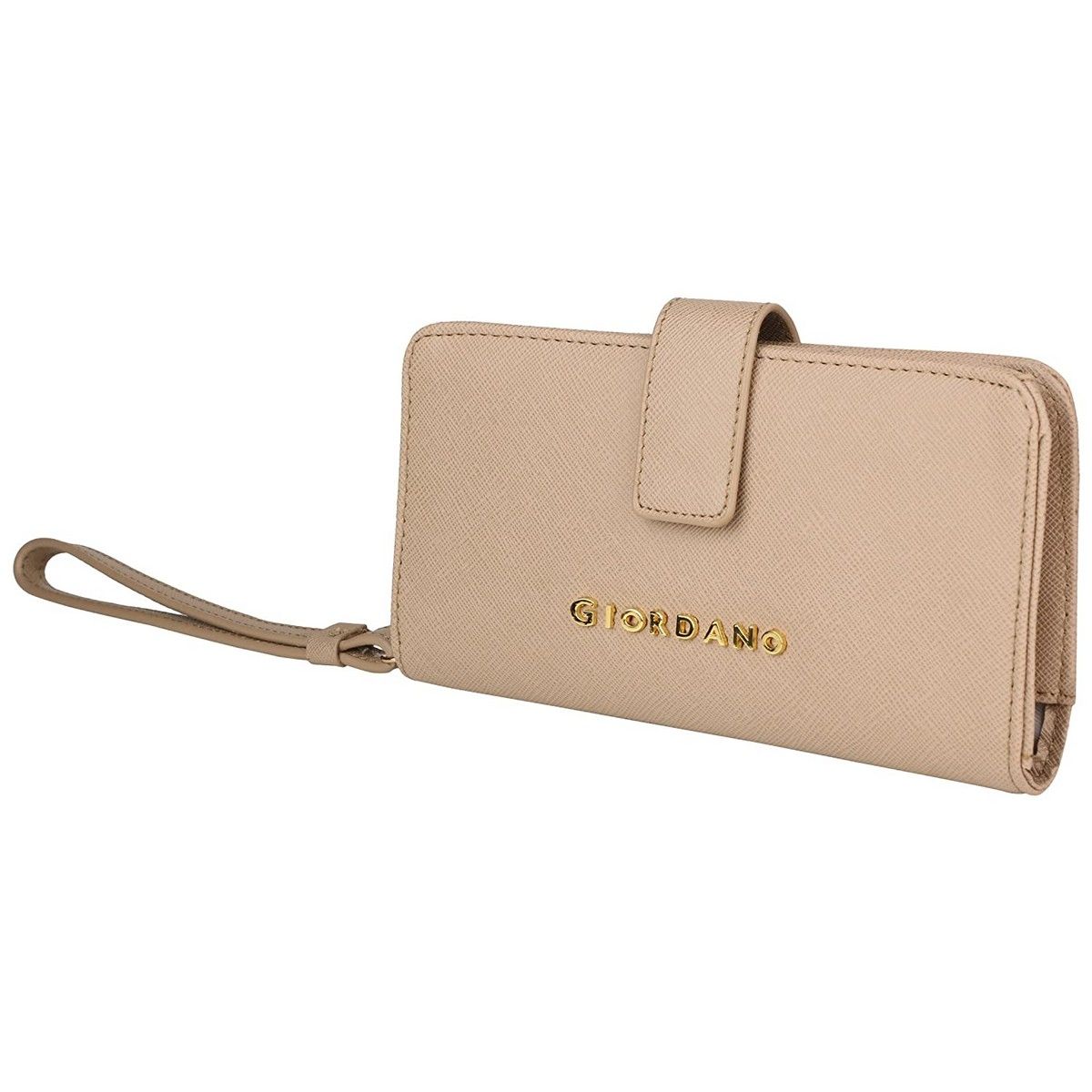 Buy Giordano Women's Wallet Handbag (beige) Online
