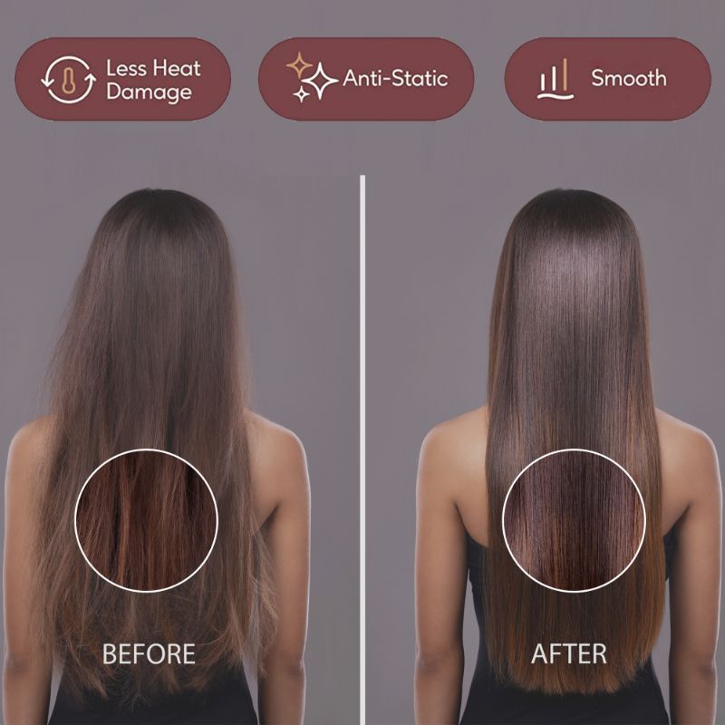 Buy Winston Hair Dryer 1200W With 3 Modes & Foldable Handle - Grey Online