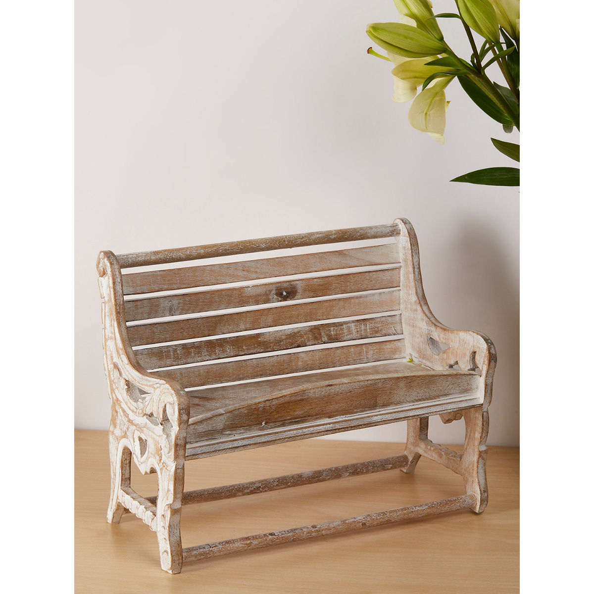 The Wishing Chair Alice Antique Fancy Bench: Buy The Wishing Chair ...