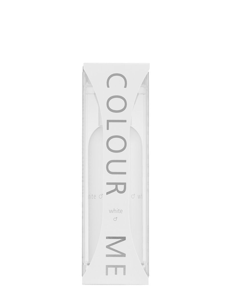 Buy Colour Me Homme White Eau De Parfum For Him Online