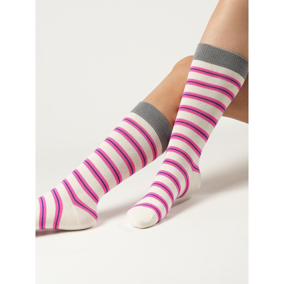Buy Theater Women Grey Jimin Socks Online