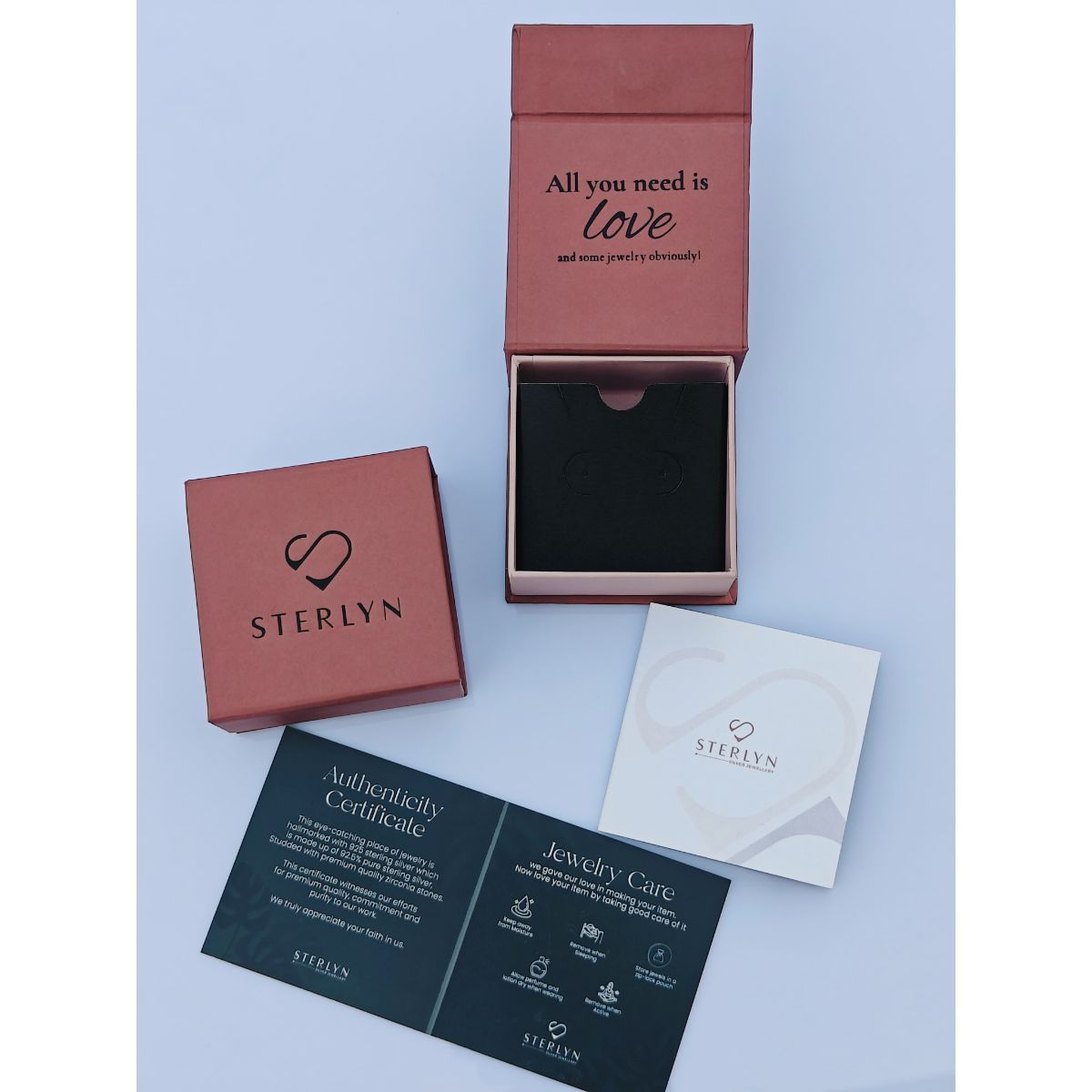 Buy STERLYN Oceans Pearl Studs Online