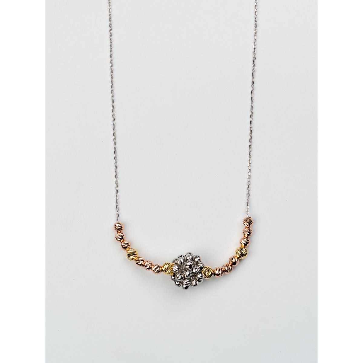Buy STERLYN Elegant Twist Necklace Online