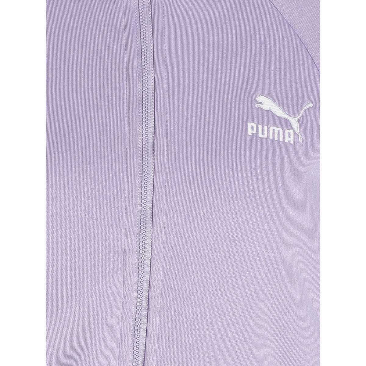 Puma Iconic T7 Track Womens Purple Jacket: Buy Puma Iconic T7 Track ...