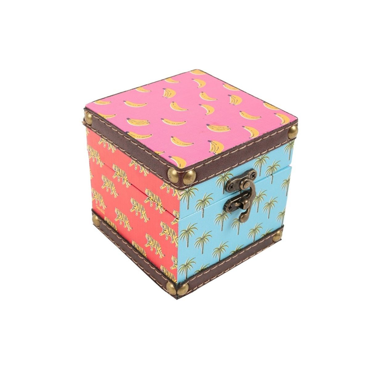 Buy Chumbak Sara Ali Khan's Palms & Paws Storage Box Online