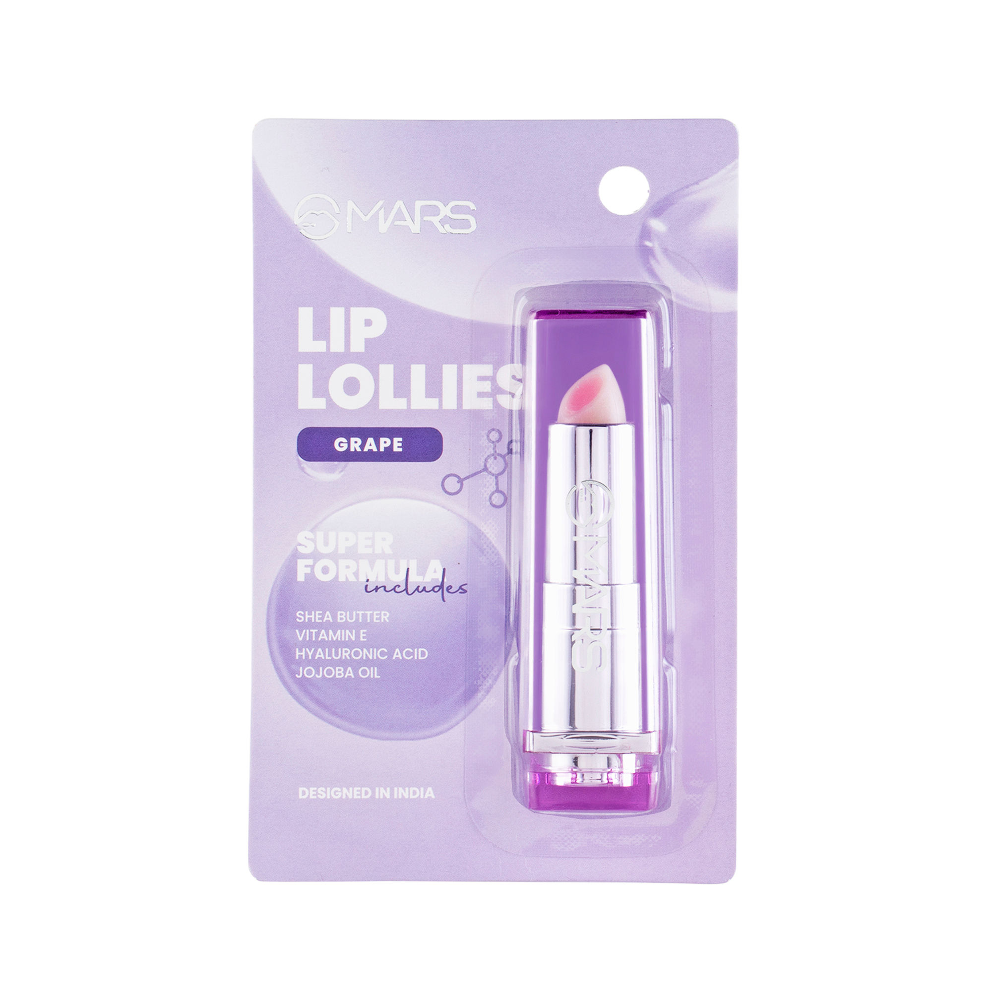MARS Lip Lollies Lip Balm: Buy MARS Lip Lollies Lip Balm Online at Best Price in India | Nykaa