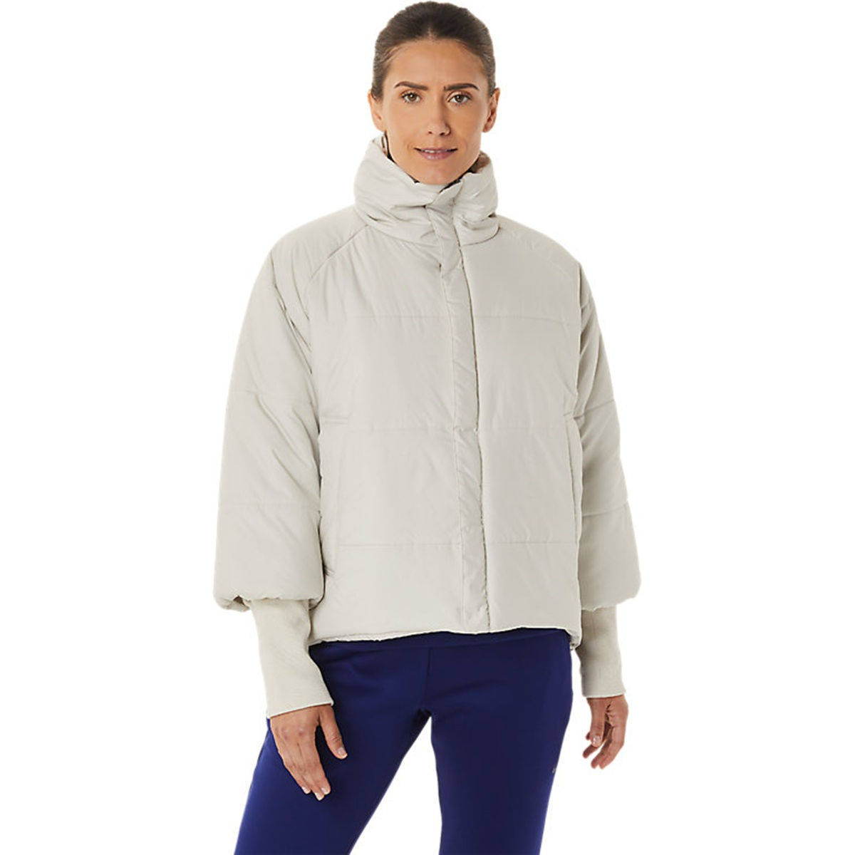 Buy Asics Insulation Grey Womens Jackets Online