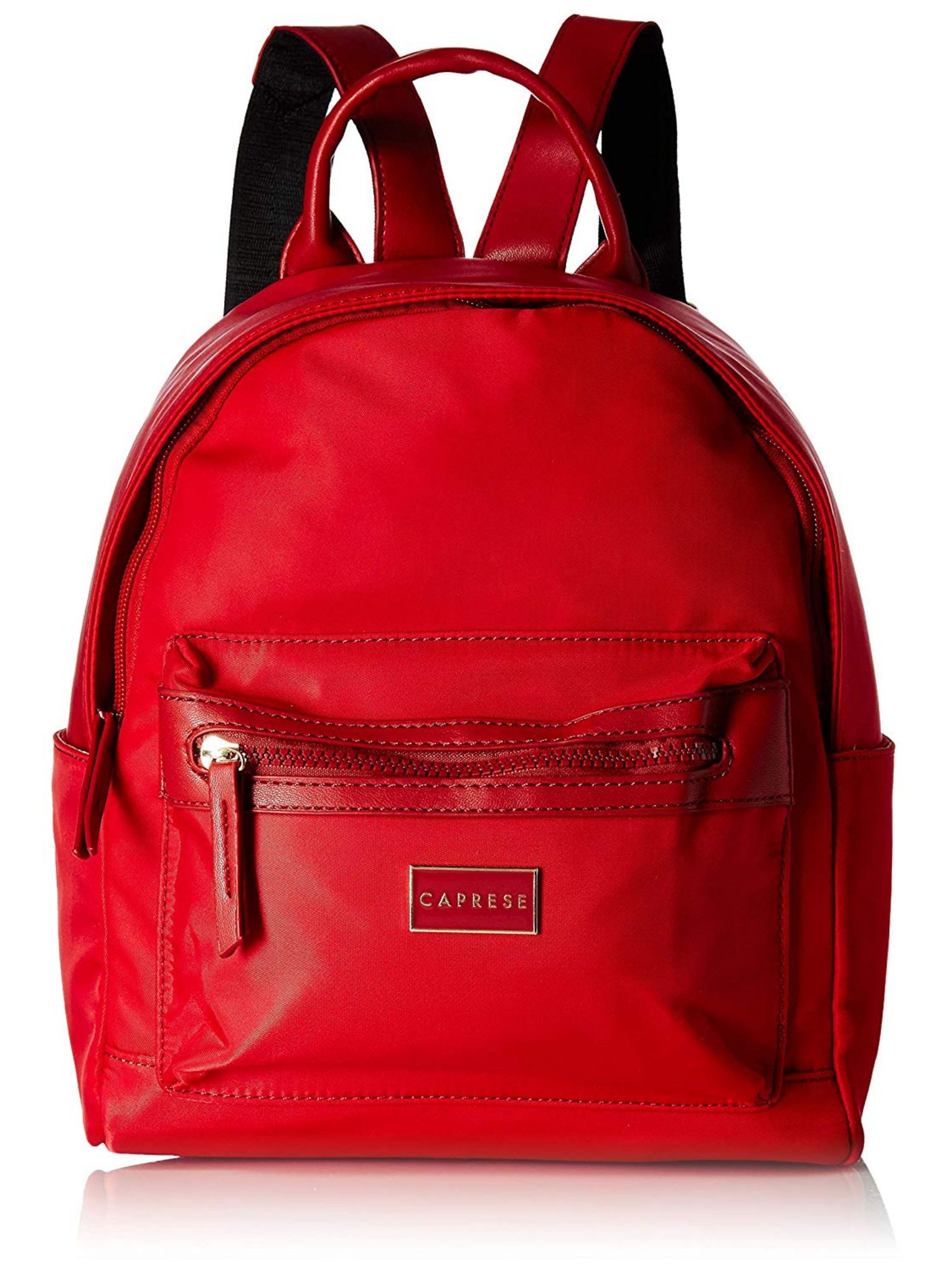 Buy Caprese Cindy Small (E ) Bright Red Backpack Online