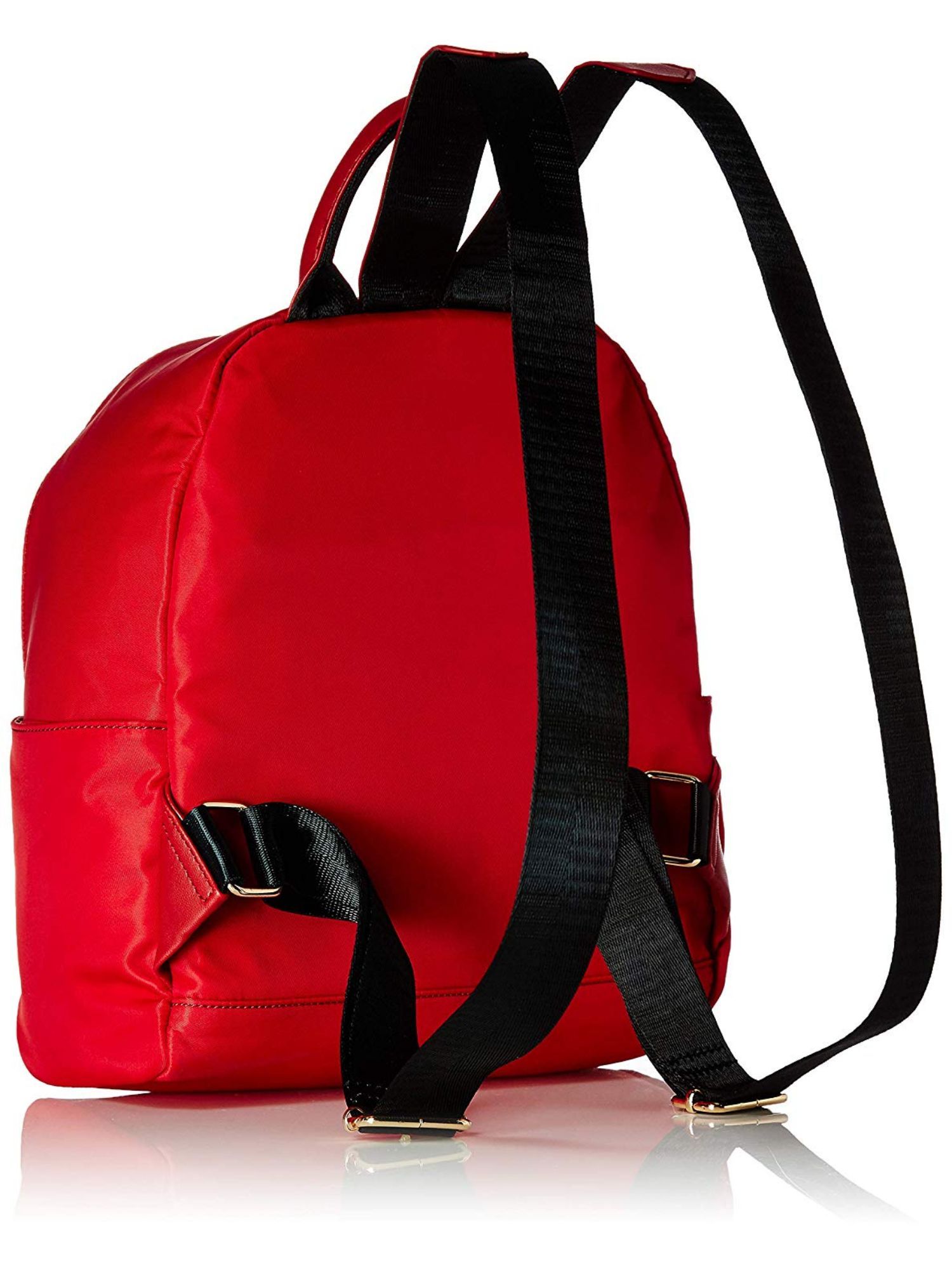 Buy Caprese Cindy Small (E ) Bright Red Backpack Online