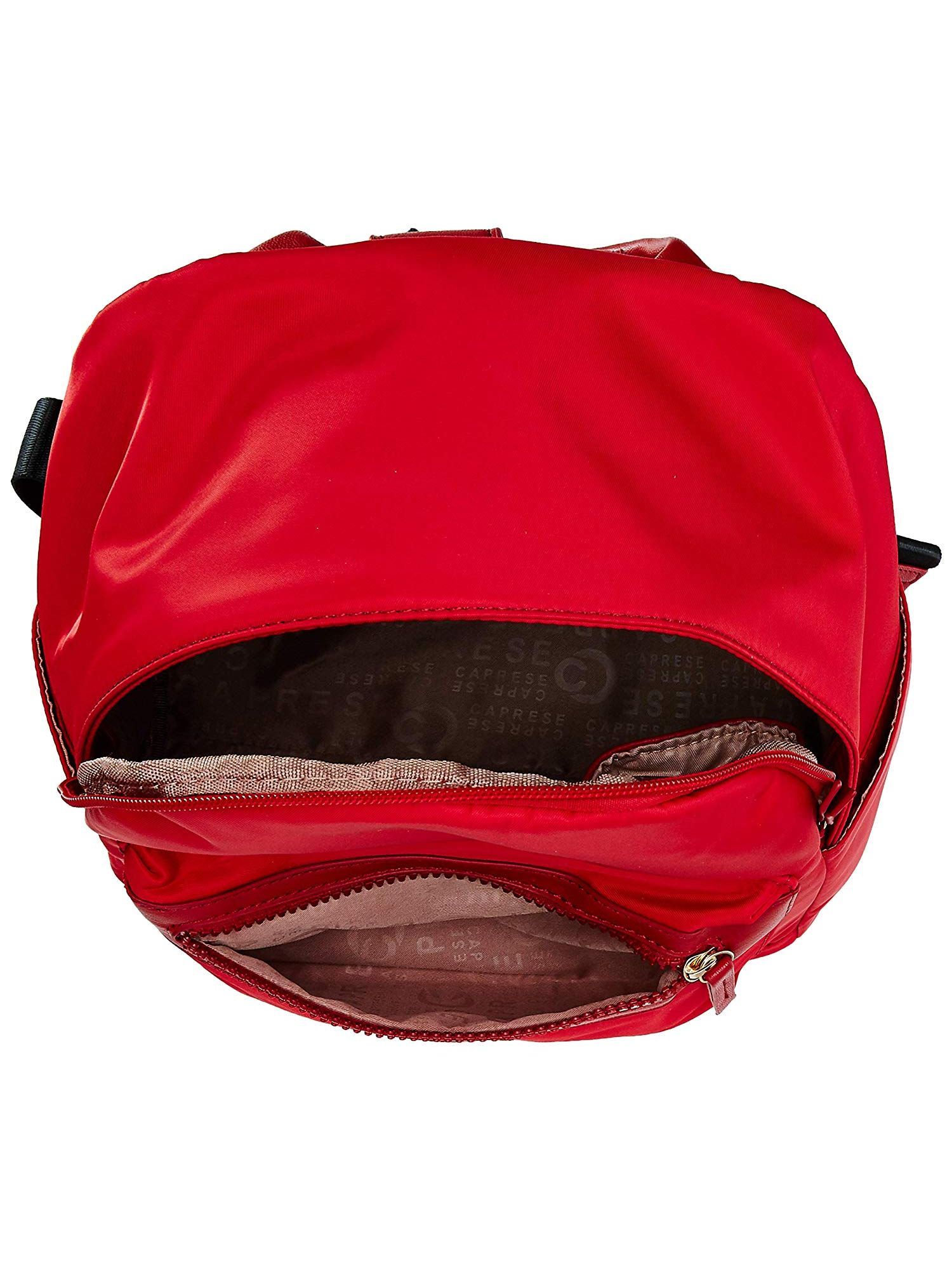 Buy Caprese Cindy Small (E ) Bright Red Backpack Online