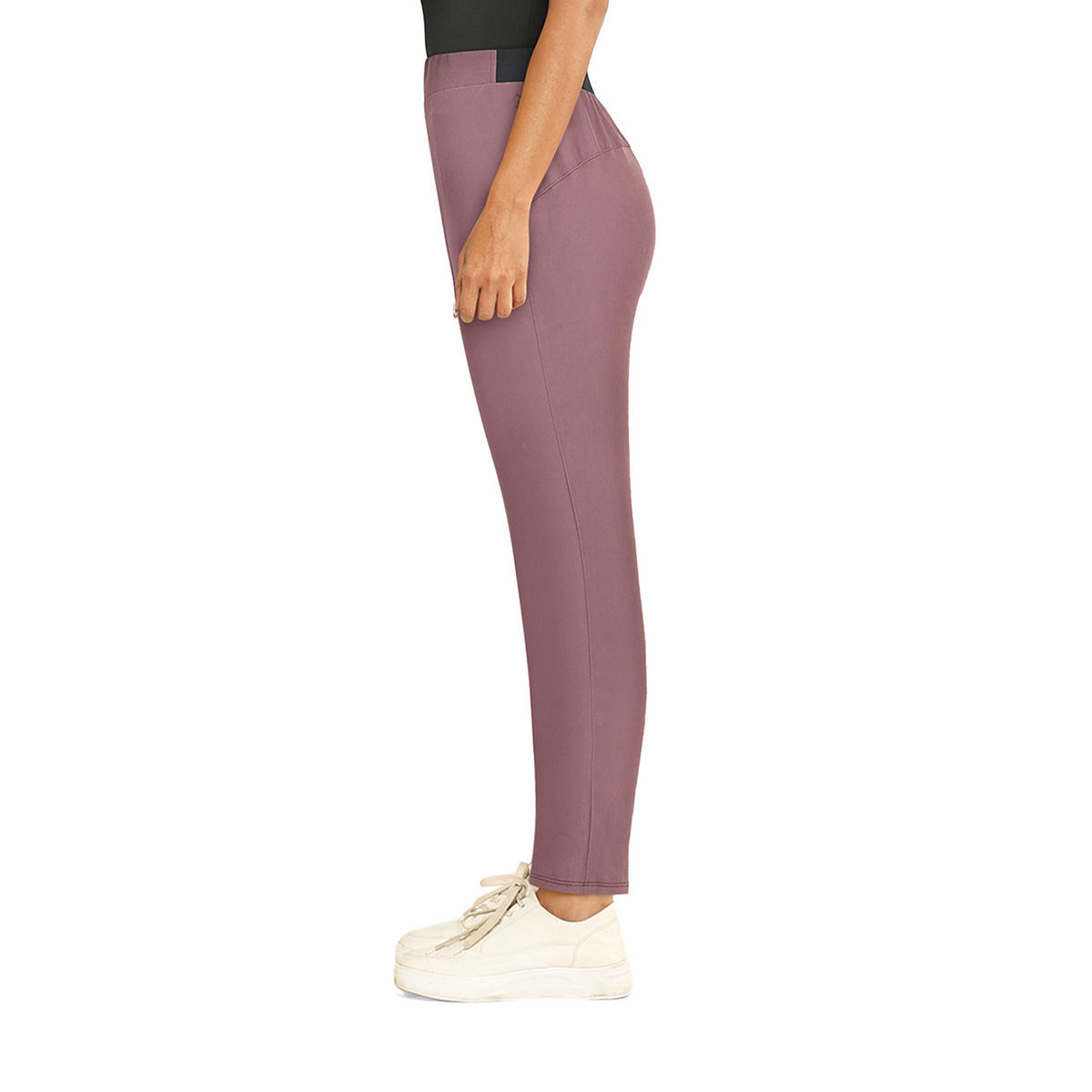 Buy BlissClub Purple Power Up Training Pants with UPF 30 Finish Online