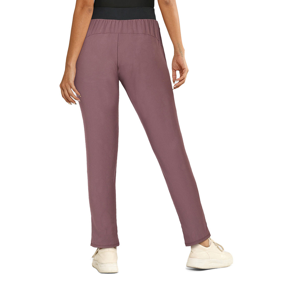 Buy BlissClub Purple Power Up Training Pants with UPF 30 Finish Online