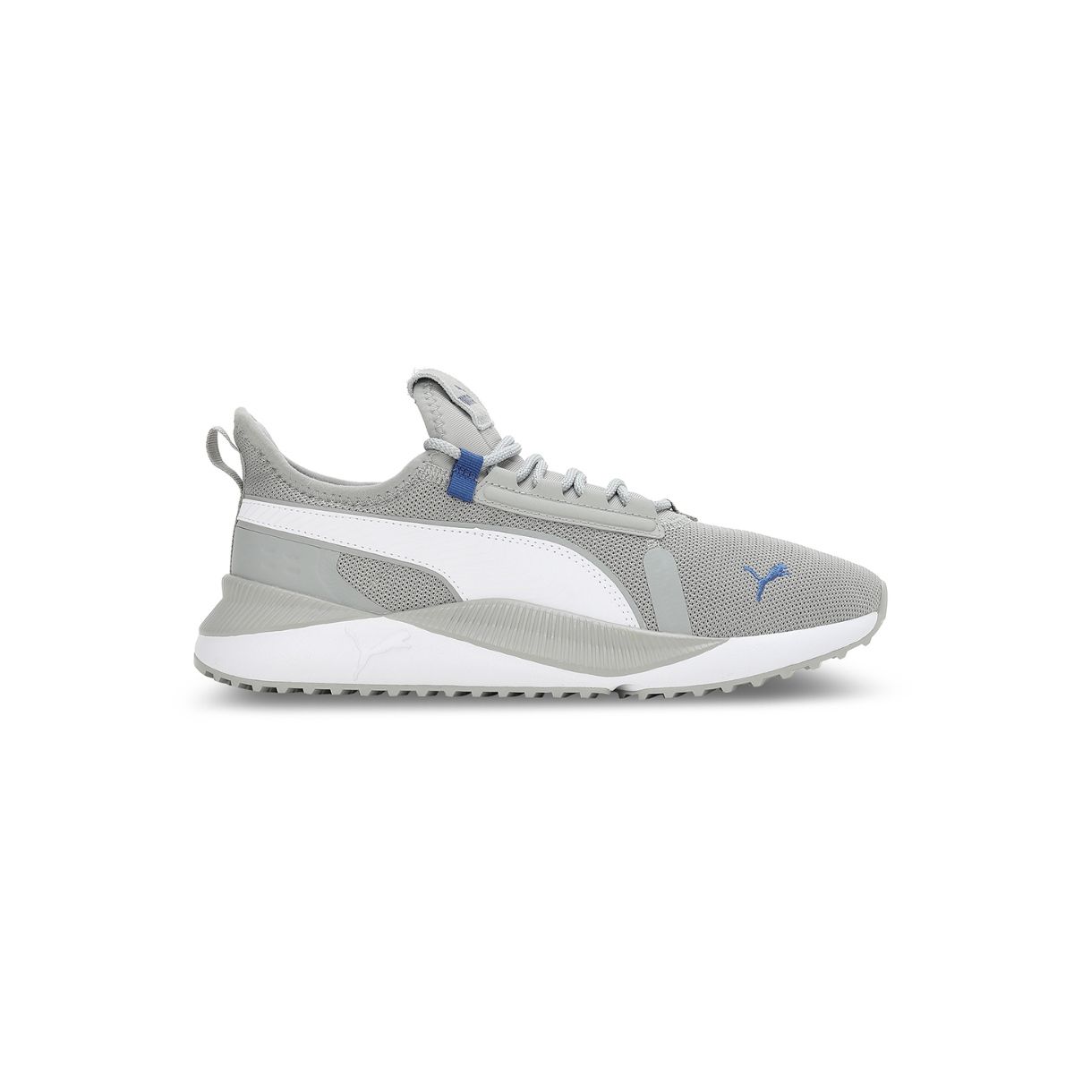 Buy Puma Pacer Future Street Plus Unisex Gray Sneakers Online