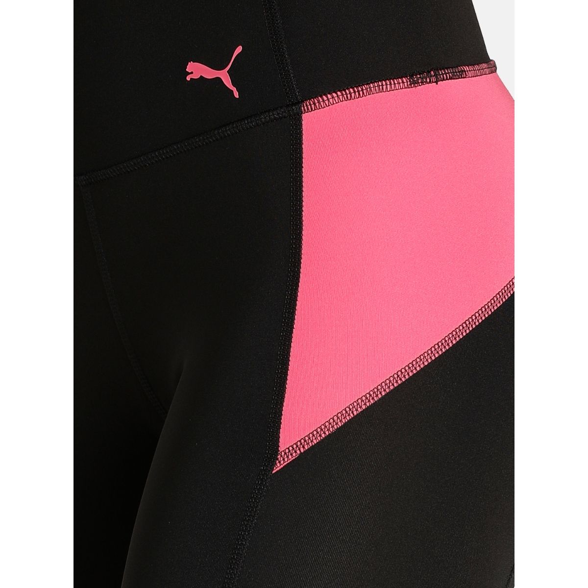 Buy Puma Train All Day 7-8 Women Black Tights Online