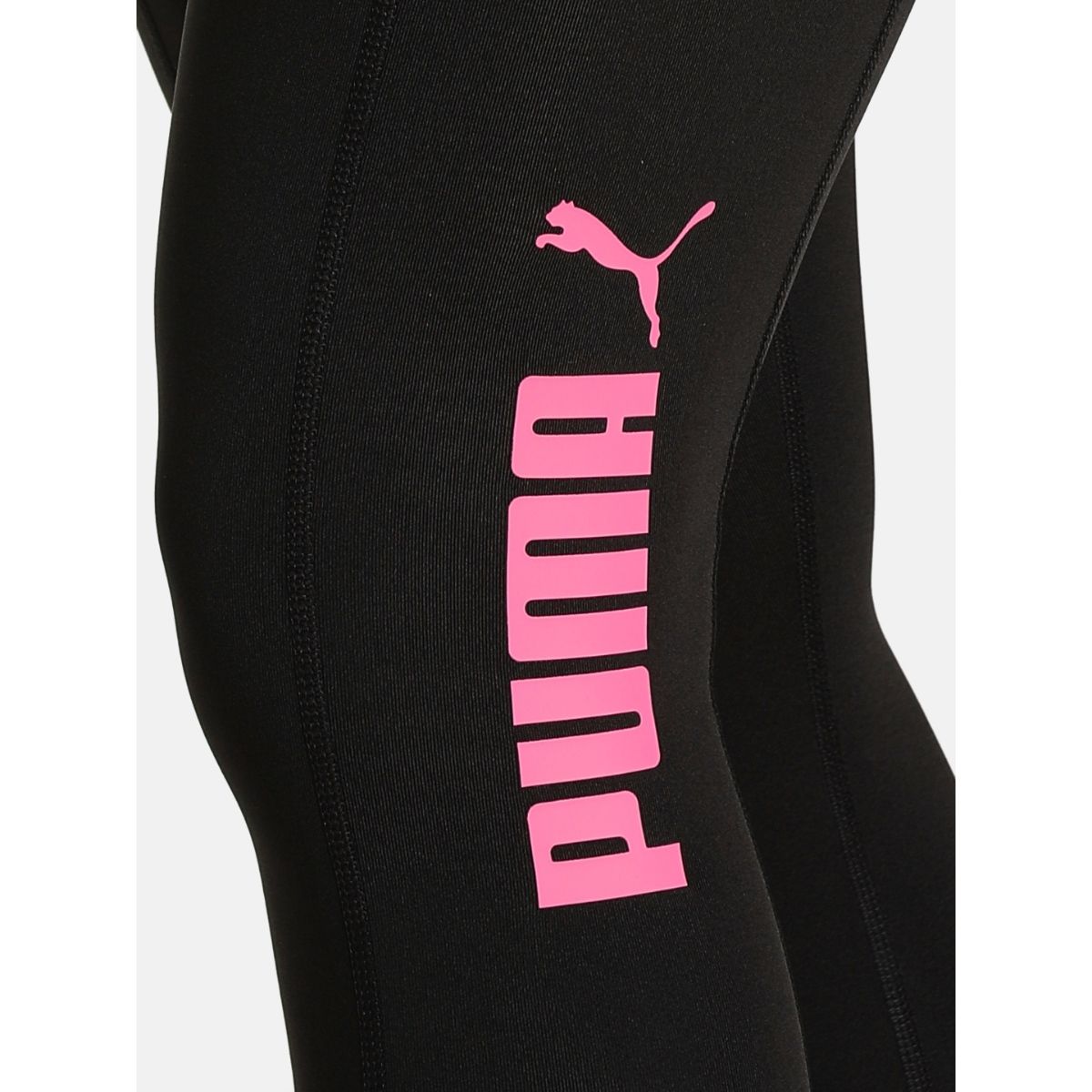 Buy Puma Train All Day 7-8 Women Black Tights Online