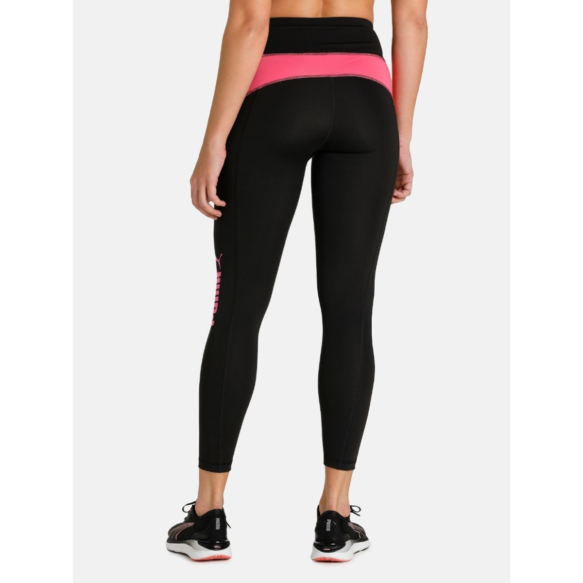 Buy Puma Train All Day 7-8 Women Black Tights Online