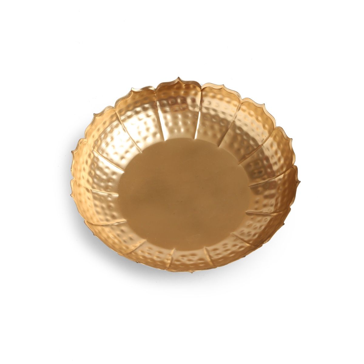 Buy Amoli Concepts Flower Shape Urli Online