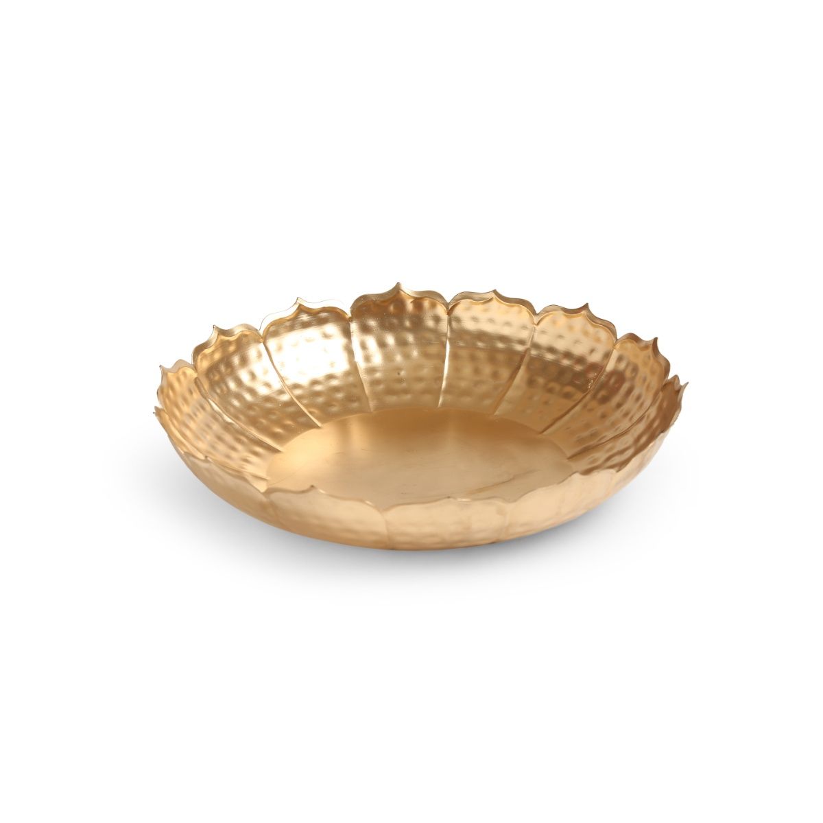 Buy Amoli Concepts Flower Shape Urli Online