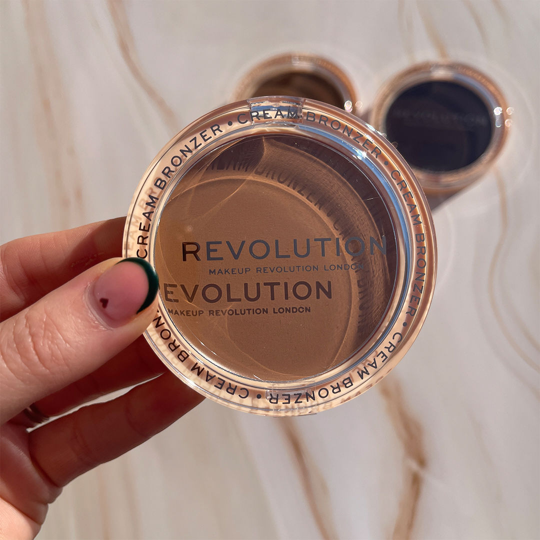 Buy Makeup Revolution Ultra Cream Bronzer Online