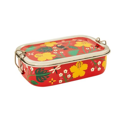 Chumbak Sara Ali Khan's Tropical Animals Stainless Steel Lunch Box ...
