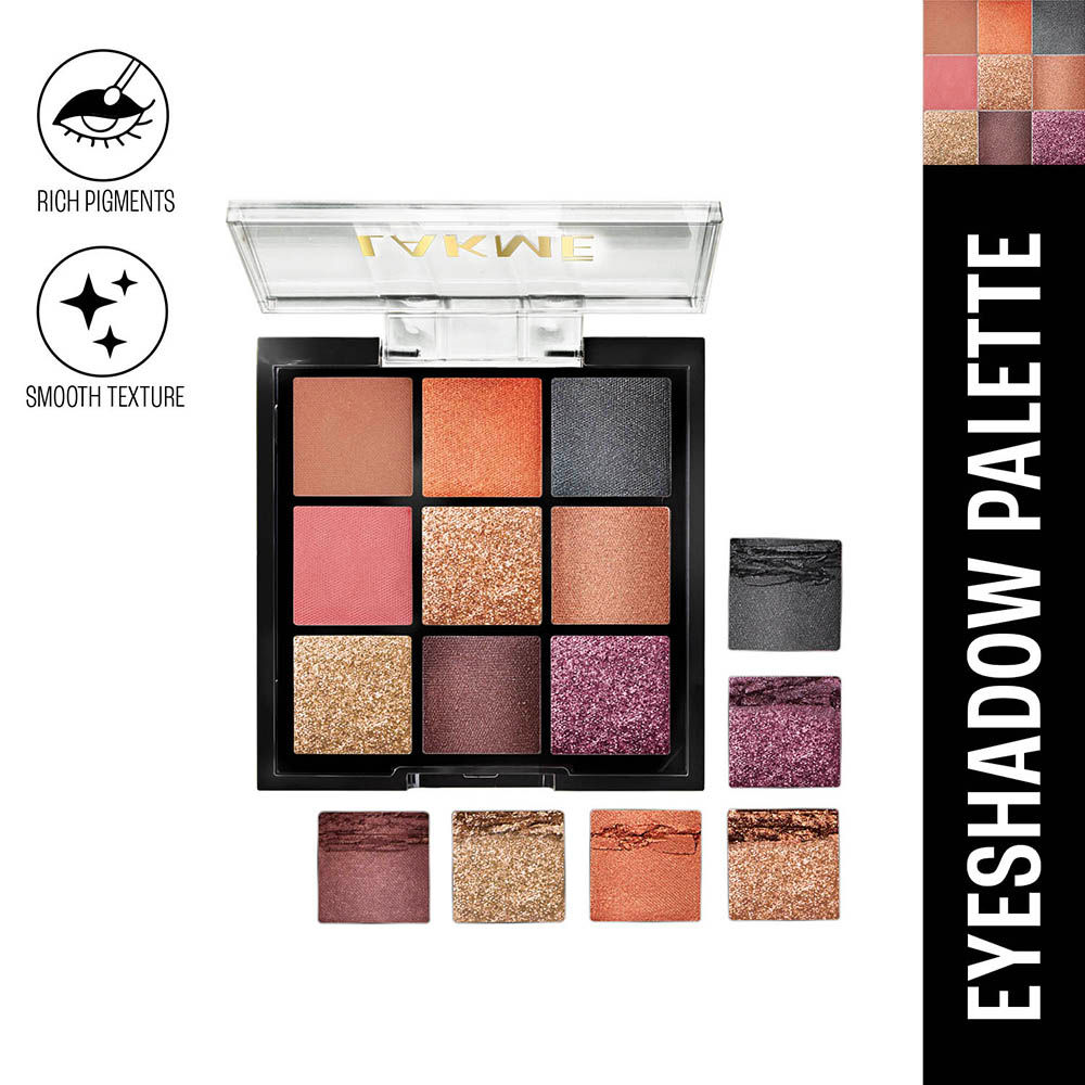 Buy Lakme Ultimate Glam Eyeshadow Online
