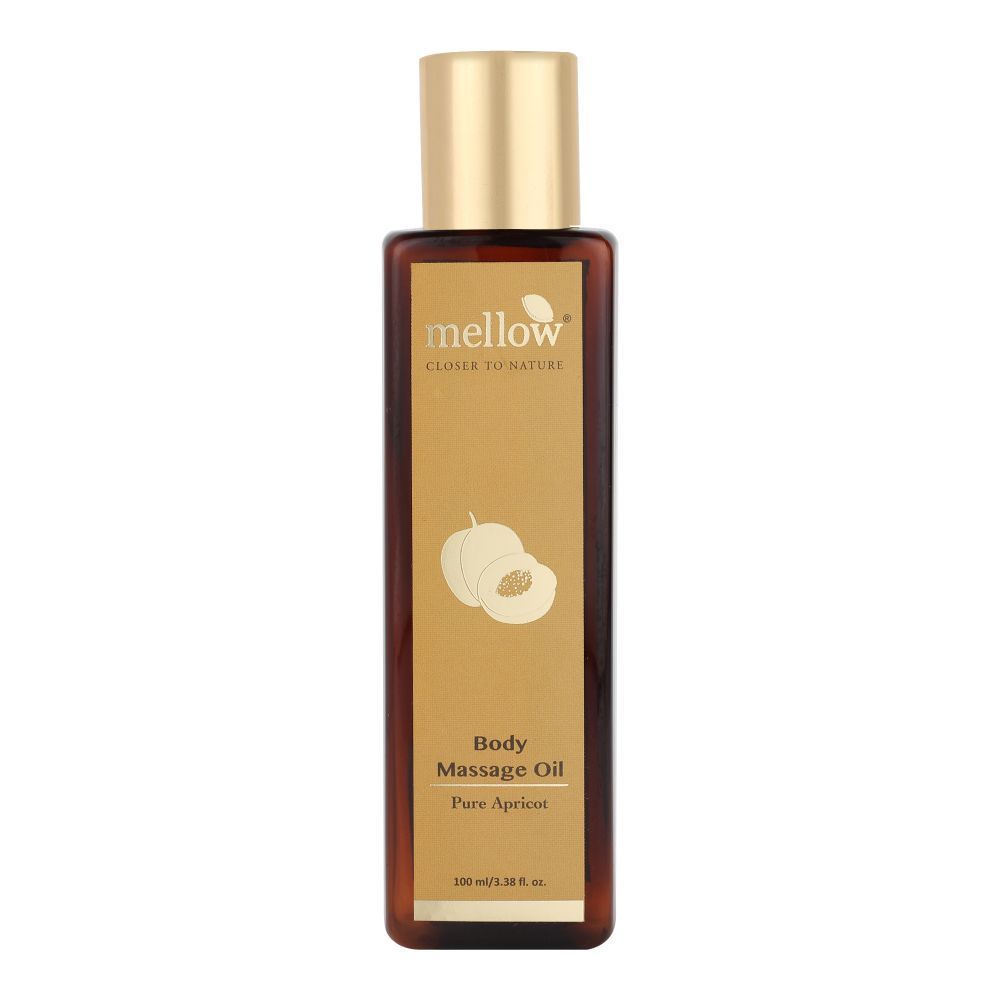 Buy mellow Apricot Massage Oil Online