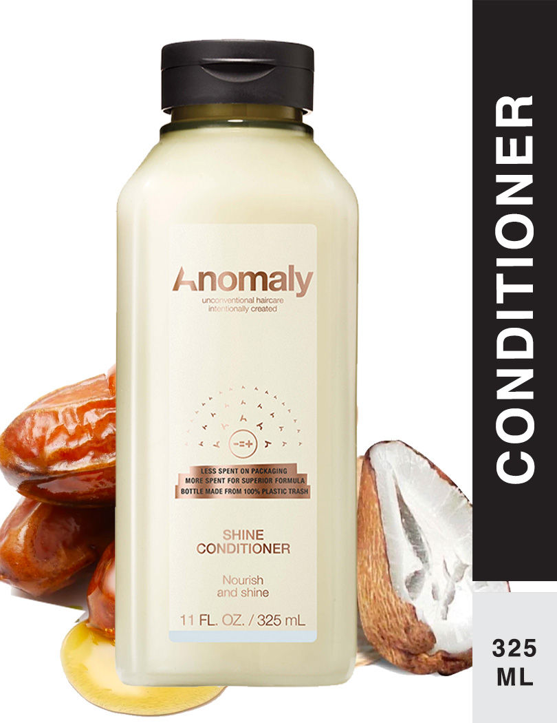 Anomaly Shine Conditioner for Nourishment & Shine with Murumuru Butter ...