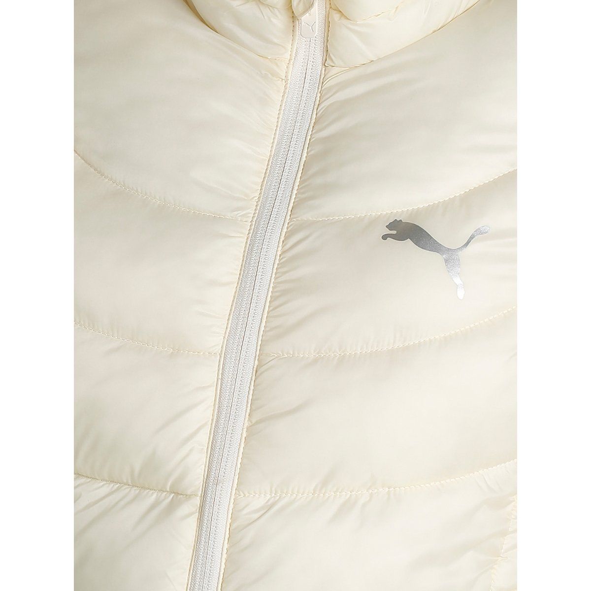 Buy Puma Ws Padded Womens Cream Jackets Online