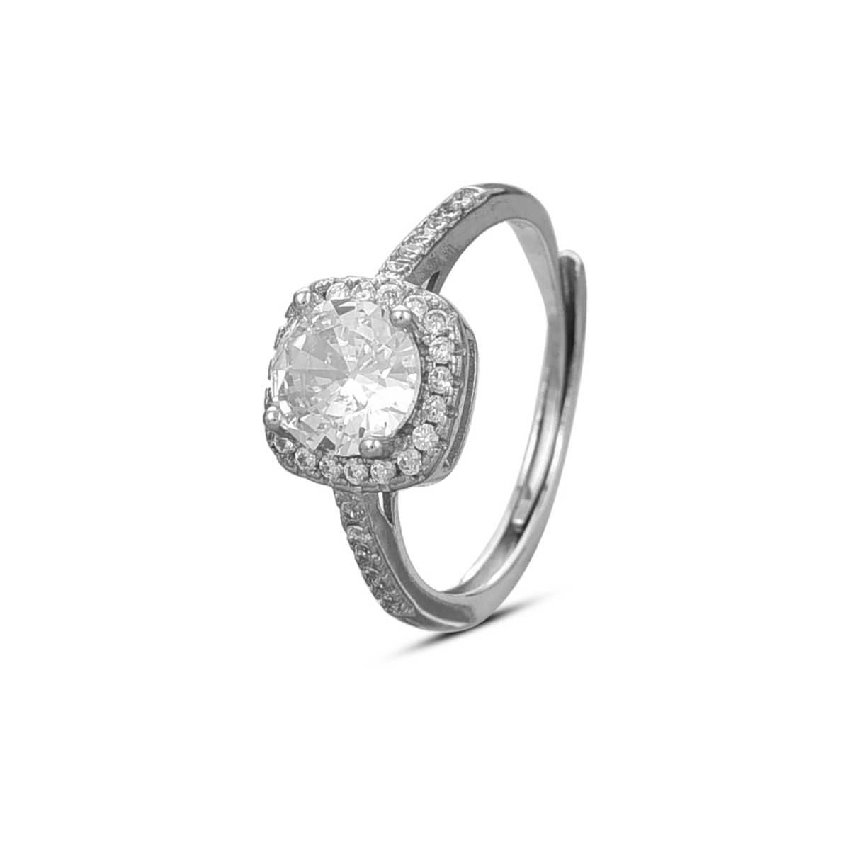 Buy ZAISHA Solitaire Stone 3-Piece Jewellery Set Online
