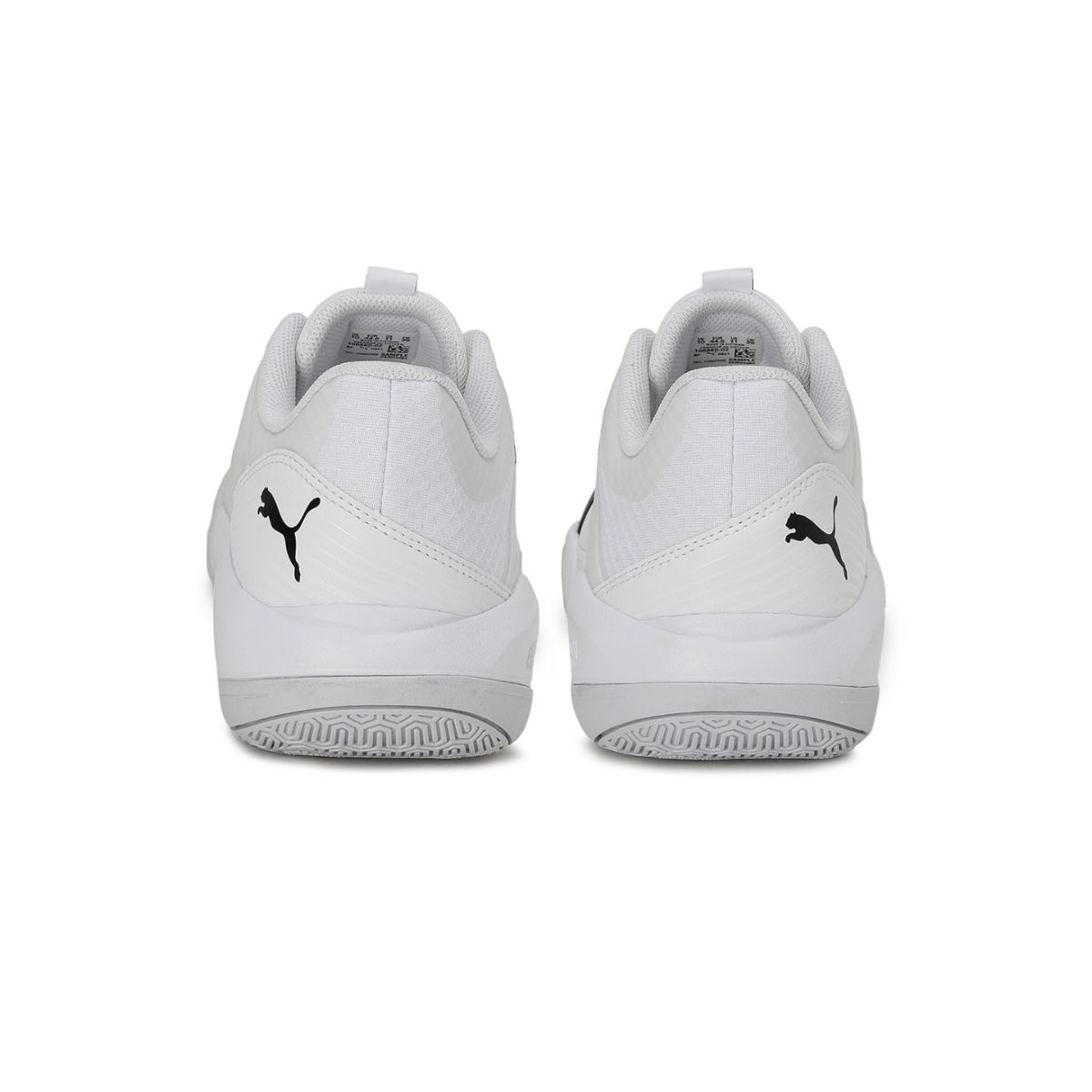 Buy Puma Eliminate Pro Ii Unisex White Sneakers Online