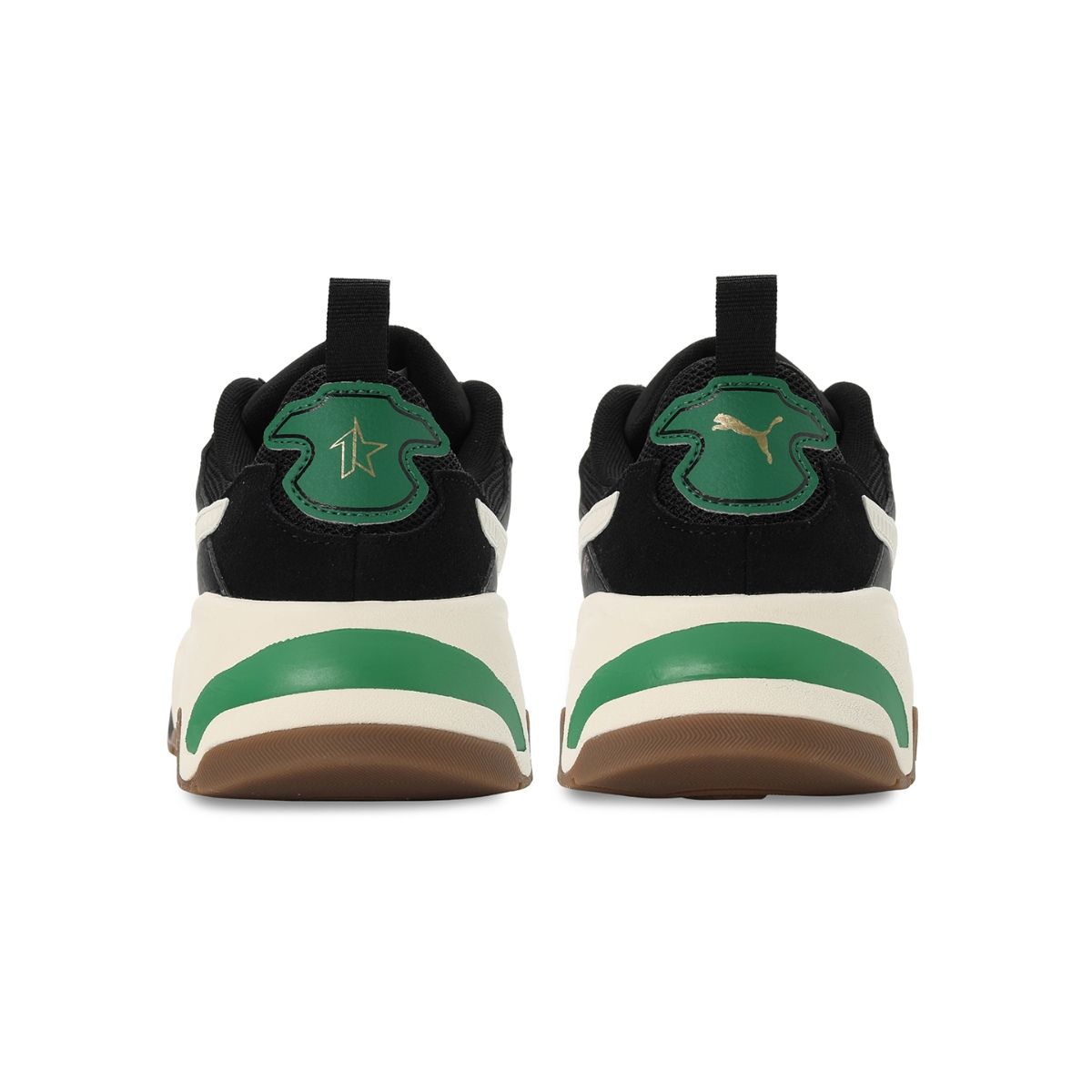 Buy Puma Trinity X 1der Men Black Sneakers Online