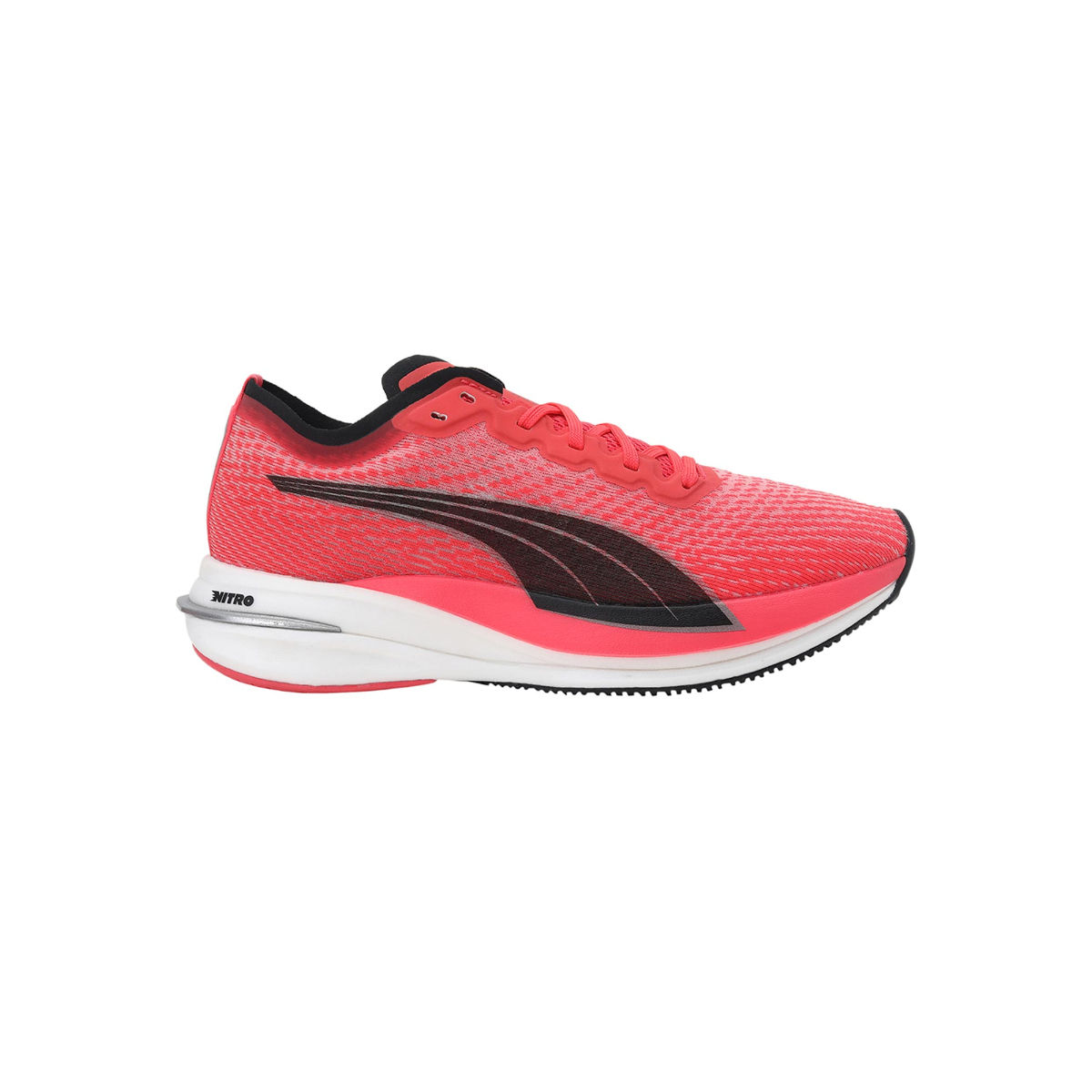 Buy Puma Deviate Nitro Womens Pink Running Shoes Online