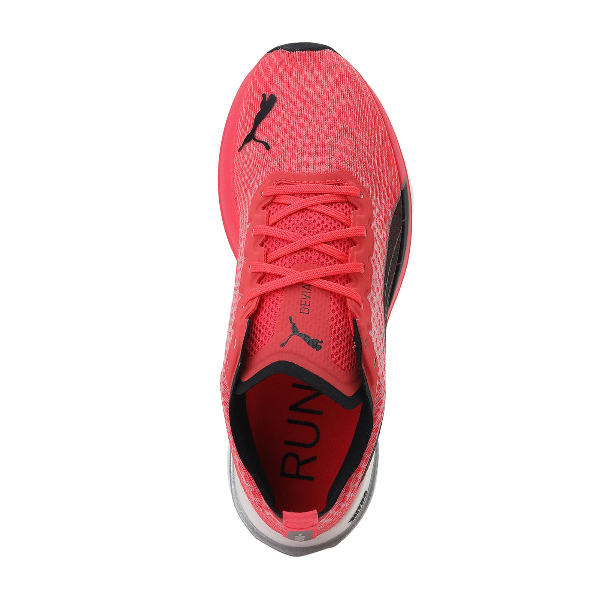 Buy Puma Deviate Nitro Womens Pink Running Shoes Online