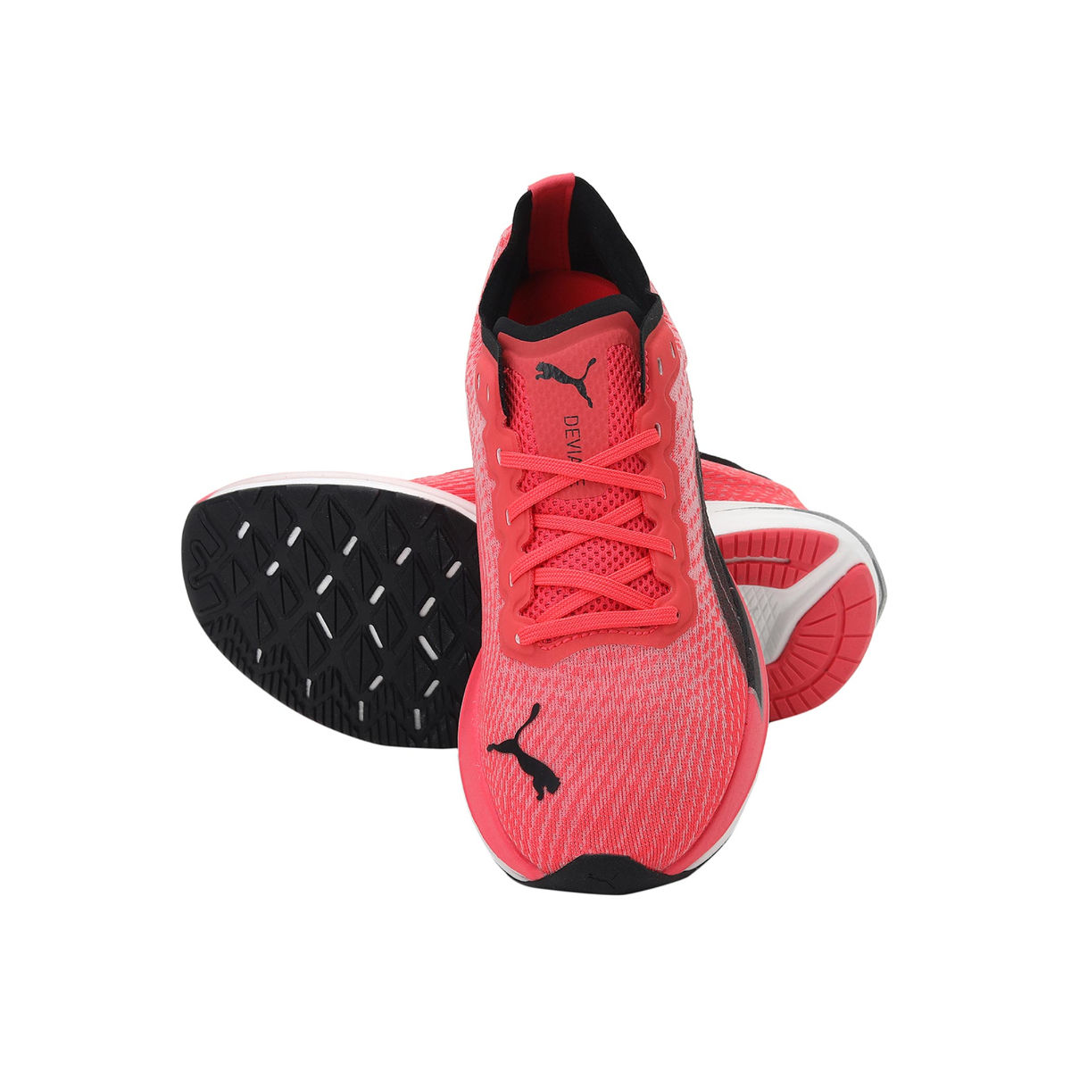 Buy Puma Deviate Nitro Womens Pink Running Shoes Online
