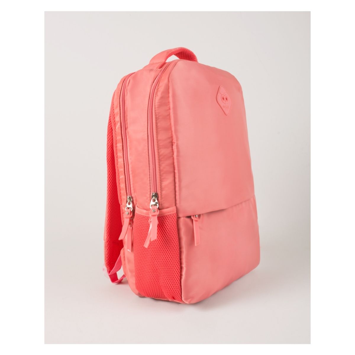 Chumbak Colour Me Happy Backpack - Coral: Buy Chumbak Colour Me Happy ...