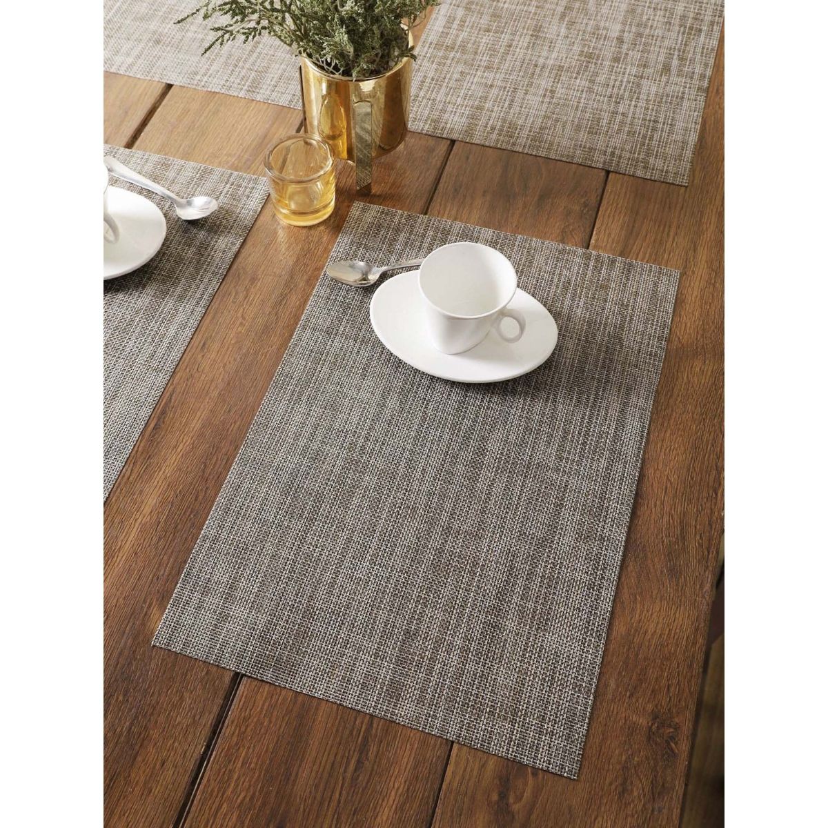 Buy BIANCA Alpine 12 X 18 Mat Sets Brow03 Online