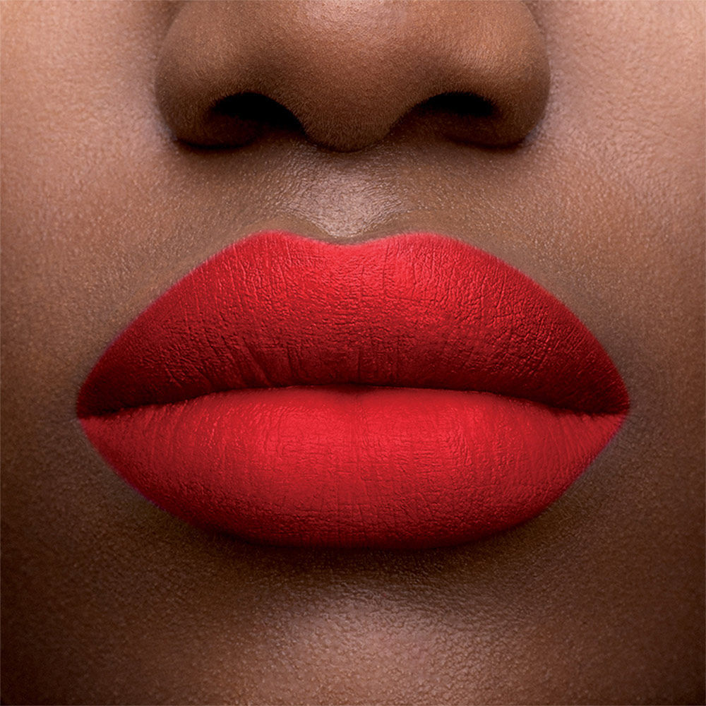 Guerlain Kisskiss Tender Matte Lipstick: Buy Guerlain Kisskiss Tender ...