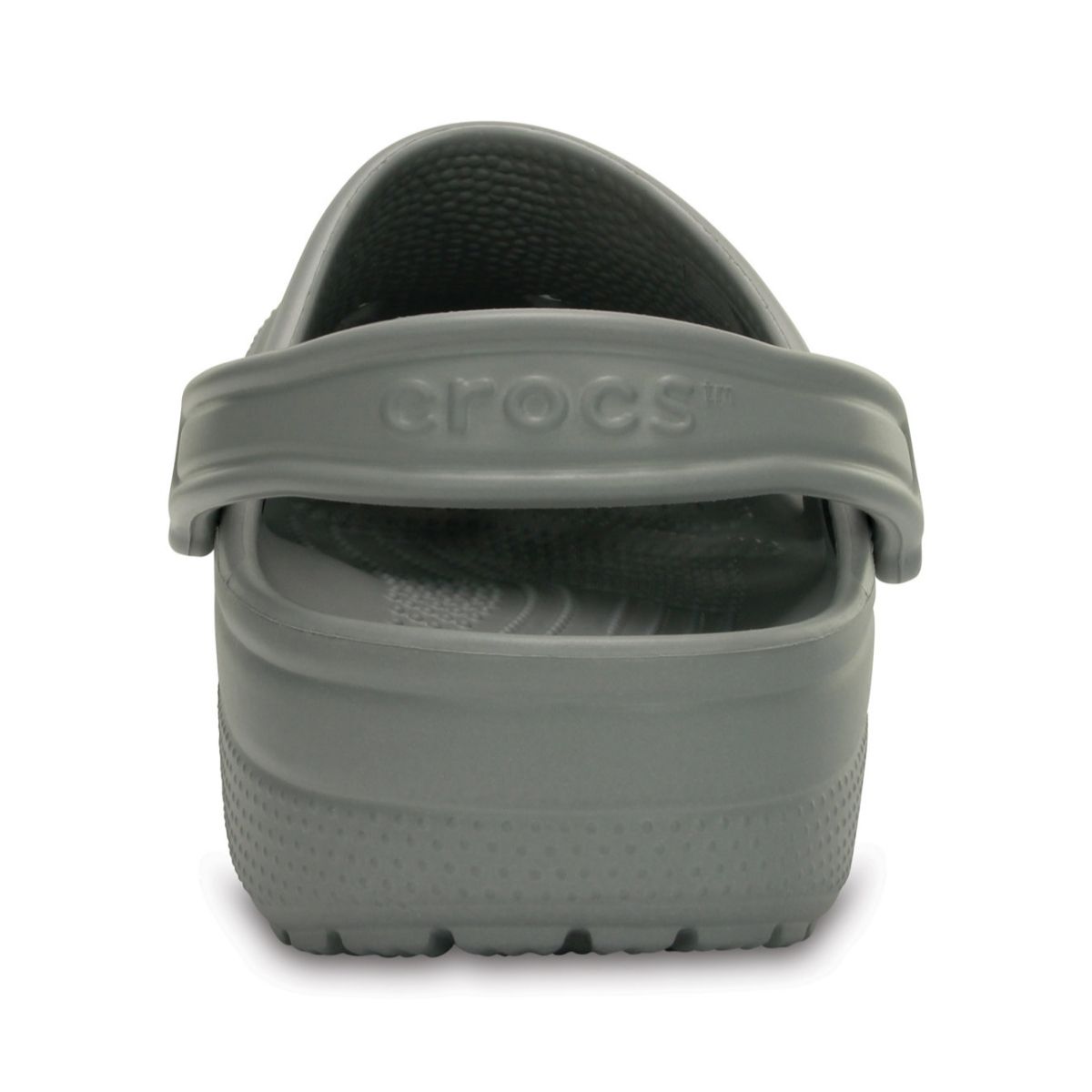 Buy Crocs Classic Grey Unisex Clog Online