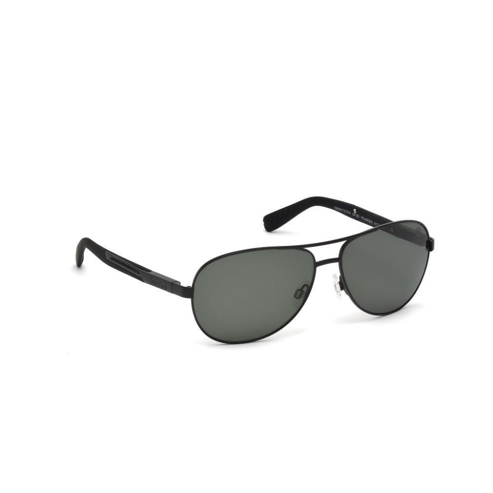 Buy Timberland Sunglasses Aviator Shape Sunglasses Grey Color With Uv