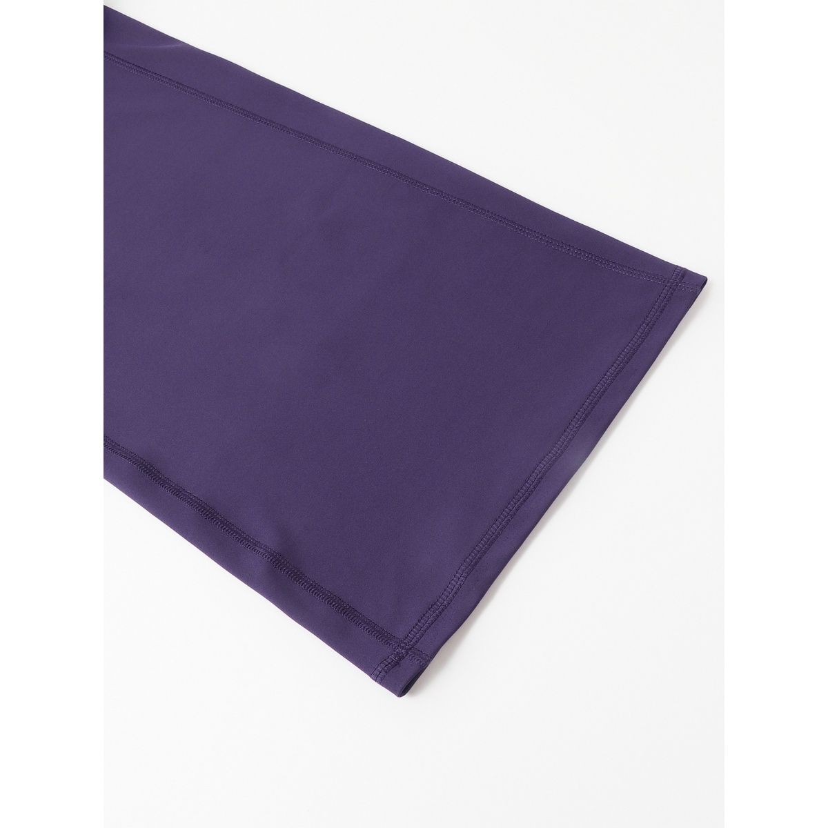 Buy Fitkin Plus Size Active Track Gym Bootcut Flare Purple Pants Online