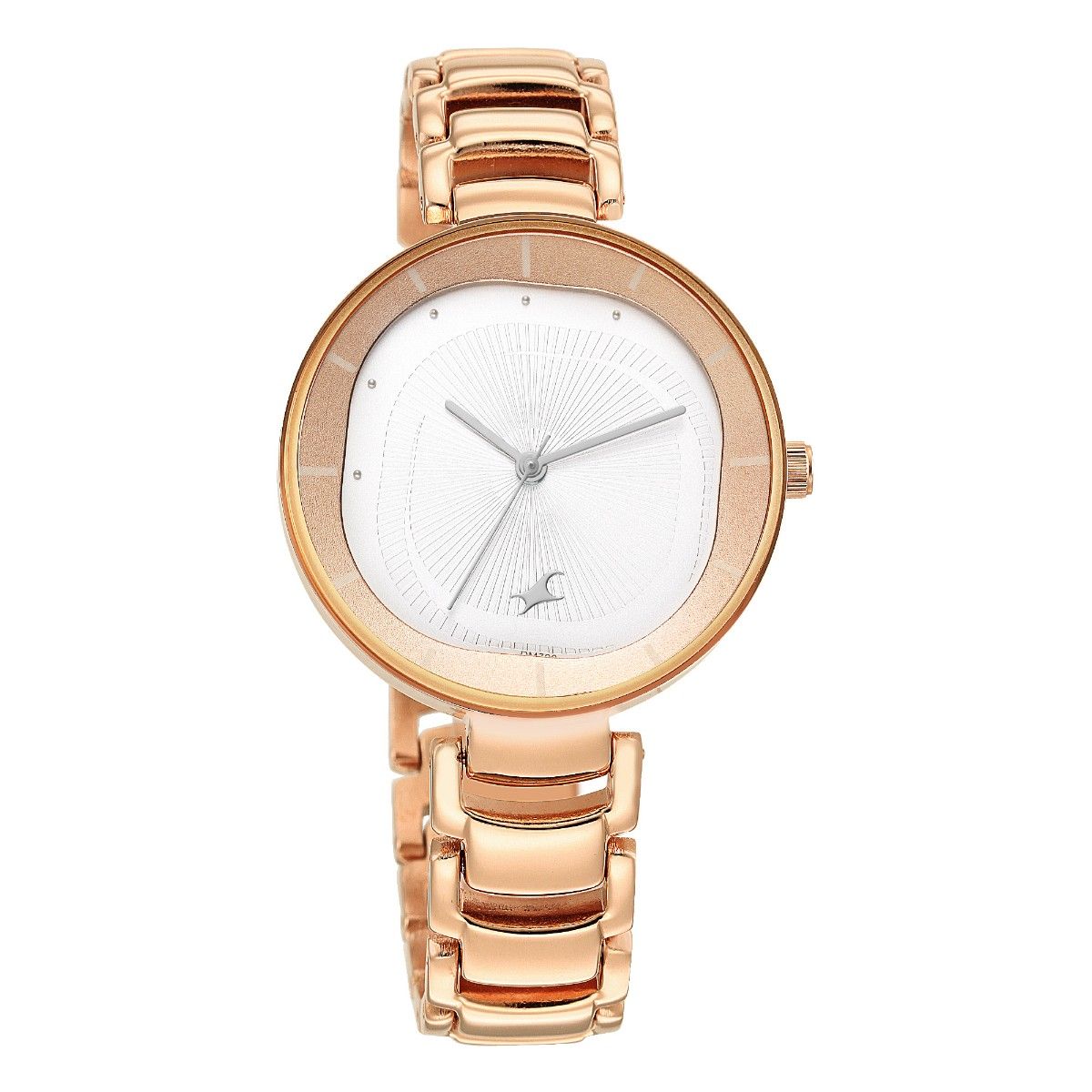 Buy Fastrack Style up 1.0 6270WM01 White Dial Analog Watch for Women Online