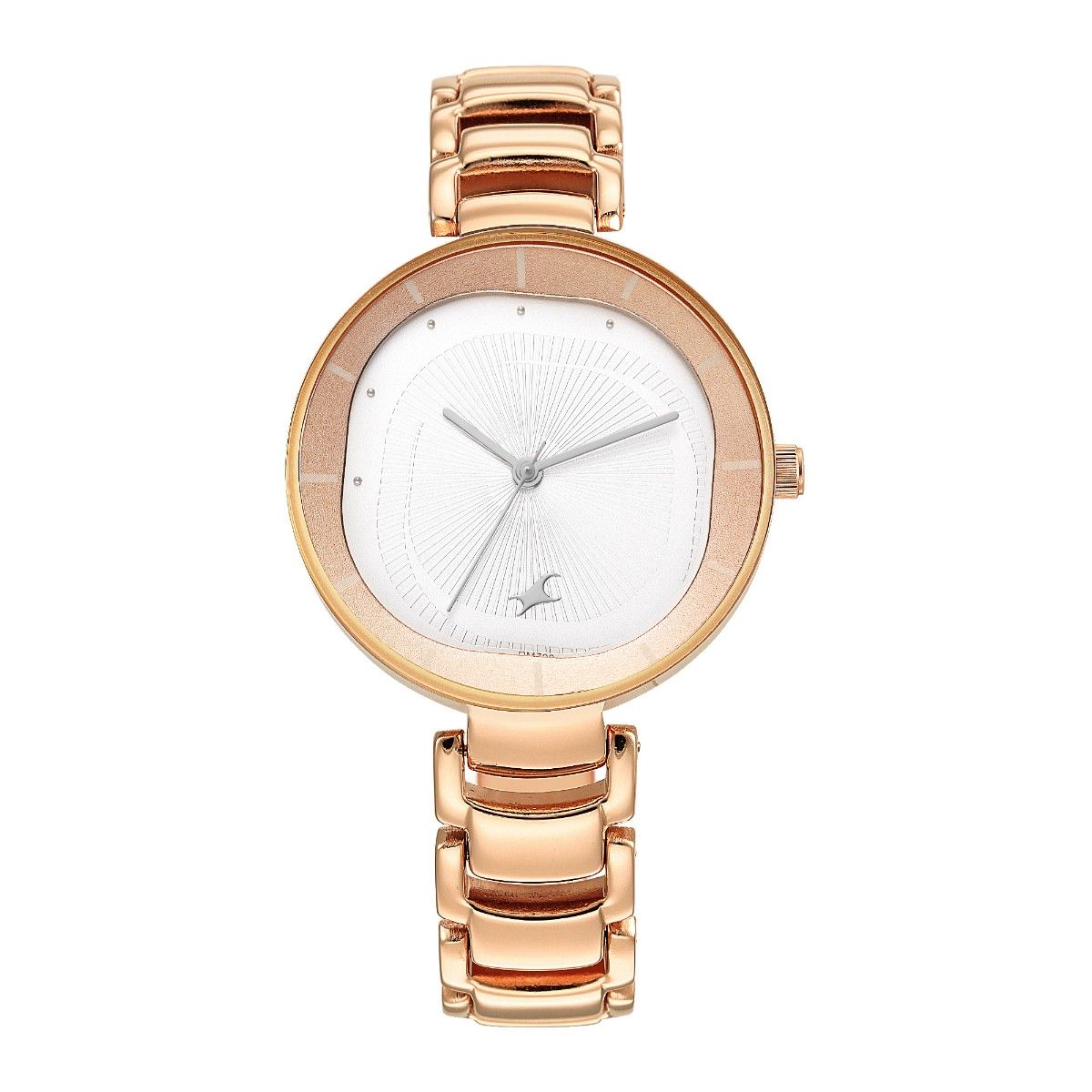 Buy Fastrack Style up 1.0 6270WM01 White Dial Analog Watch for Women Online