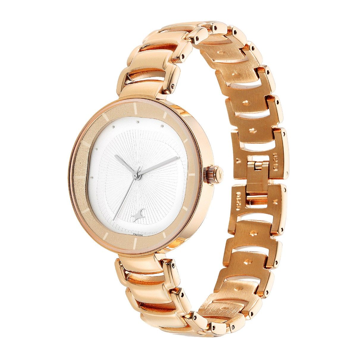 Buy Fastrack Style up 1.0 6270WM01 White Dial Analog Watch for Women Online