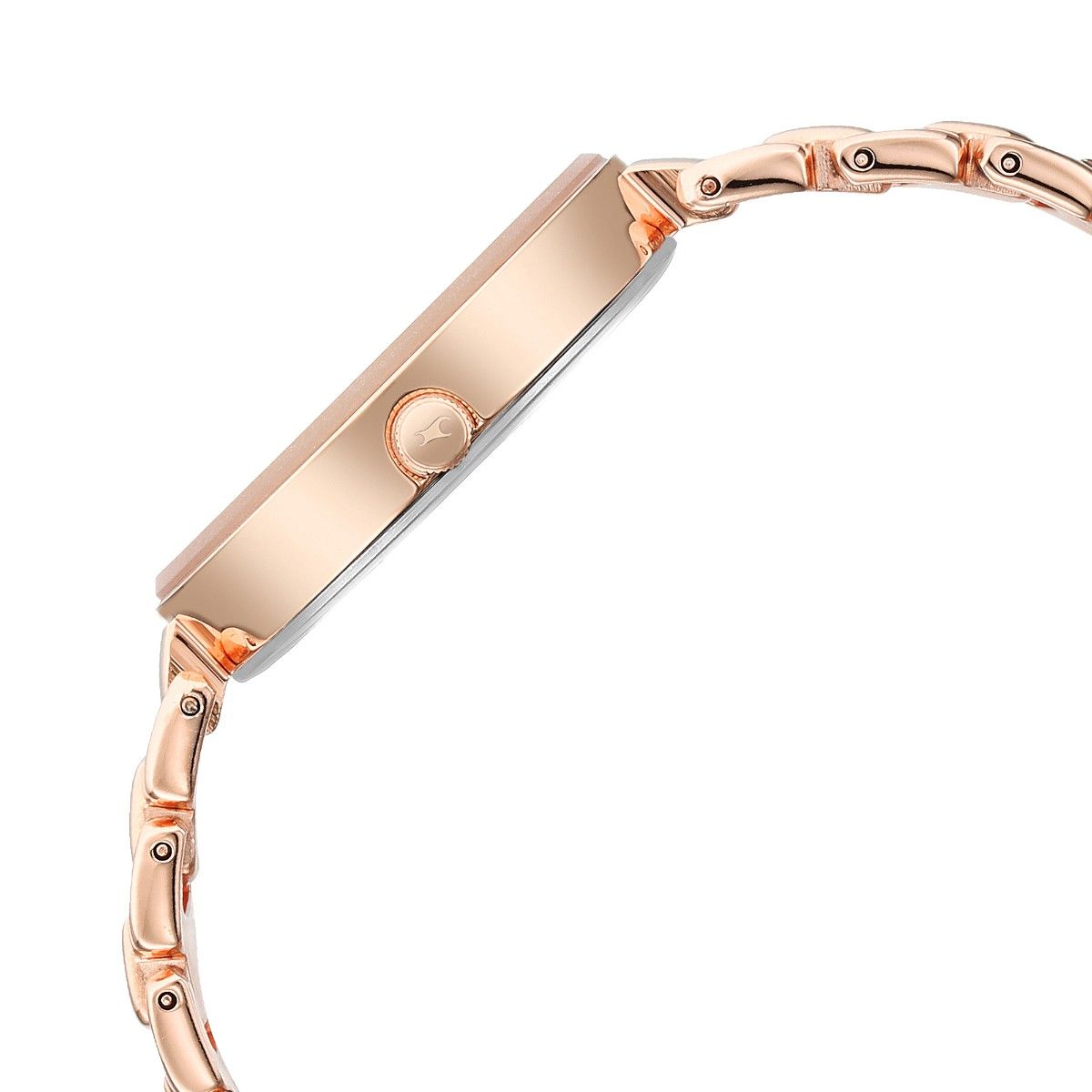 Buy Fastrack Style up 1.0 6270WM01 White Dial Analog Watch for Women Online