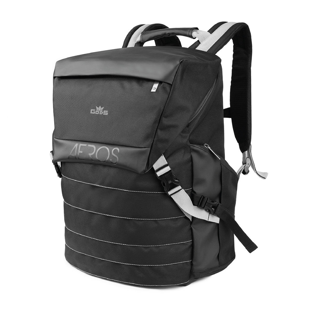 Buy GODS Aeros 35 litre expandable backpack Online