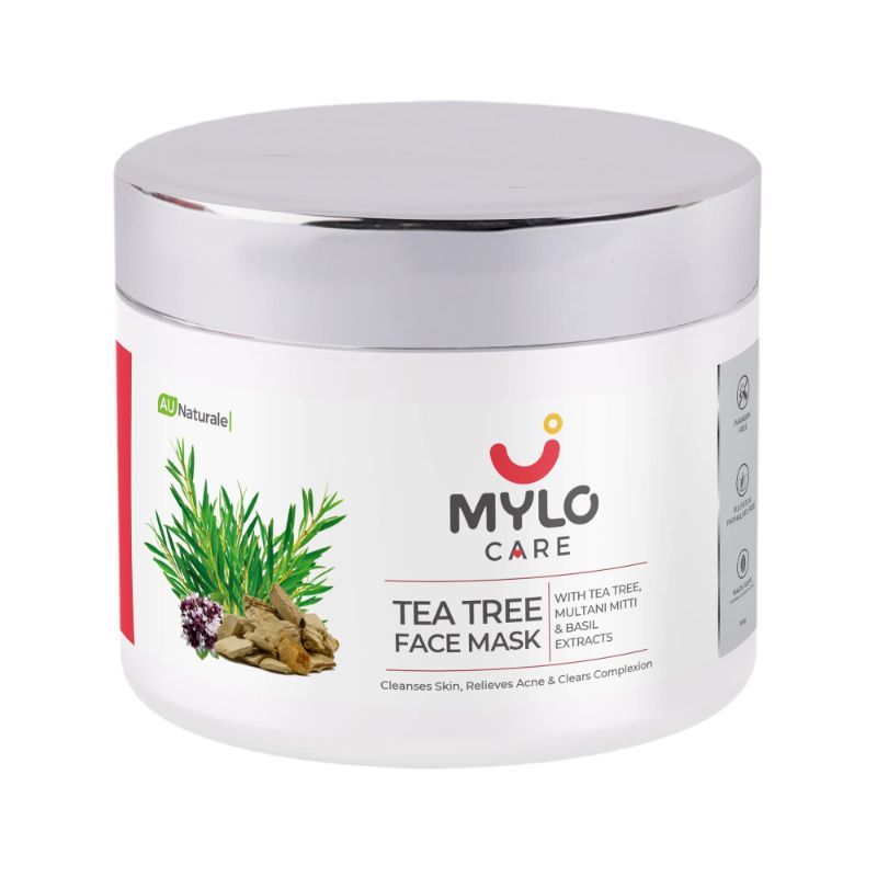 Buy Mylo Care Tea Tree Face Mask Online