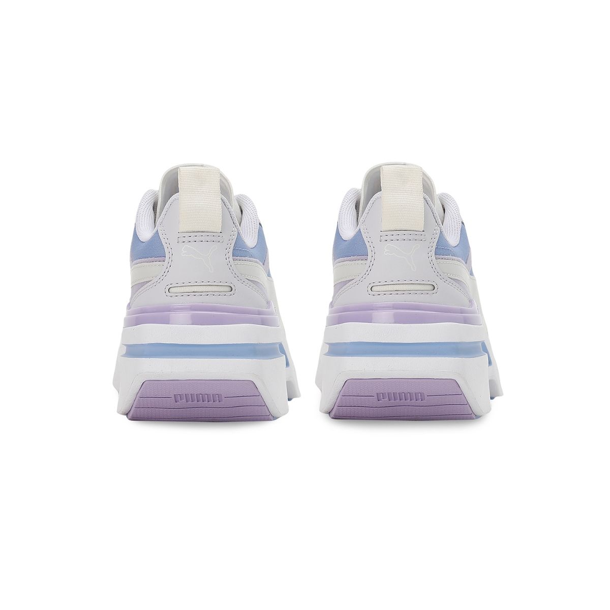 Buy Puma Kosmo Rider Pop Womens White Sneakers Online